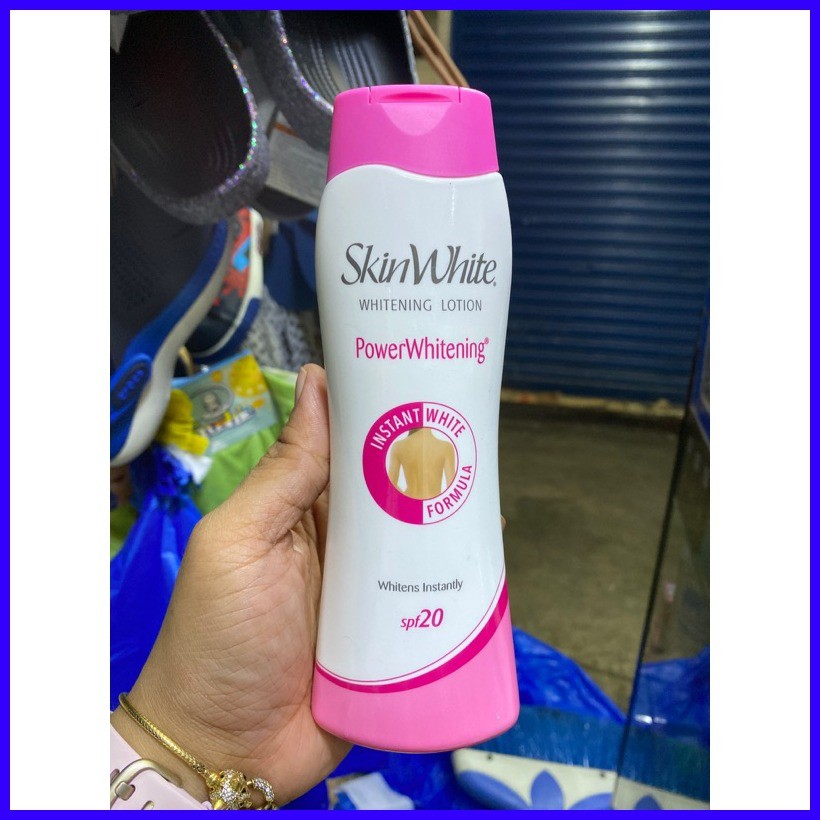 Skinwhite Advanced Power Whitening Lotion 200ml feb 2025exp | Shopee ...