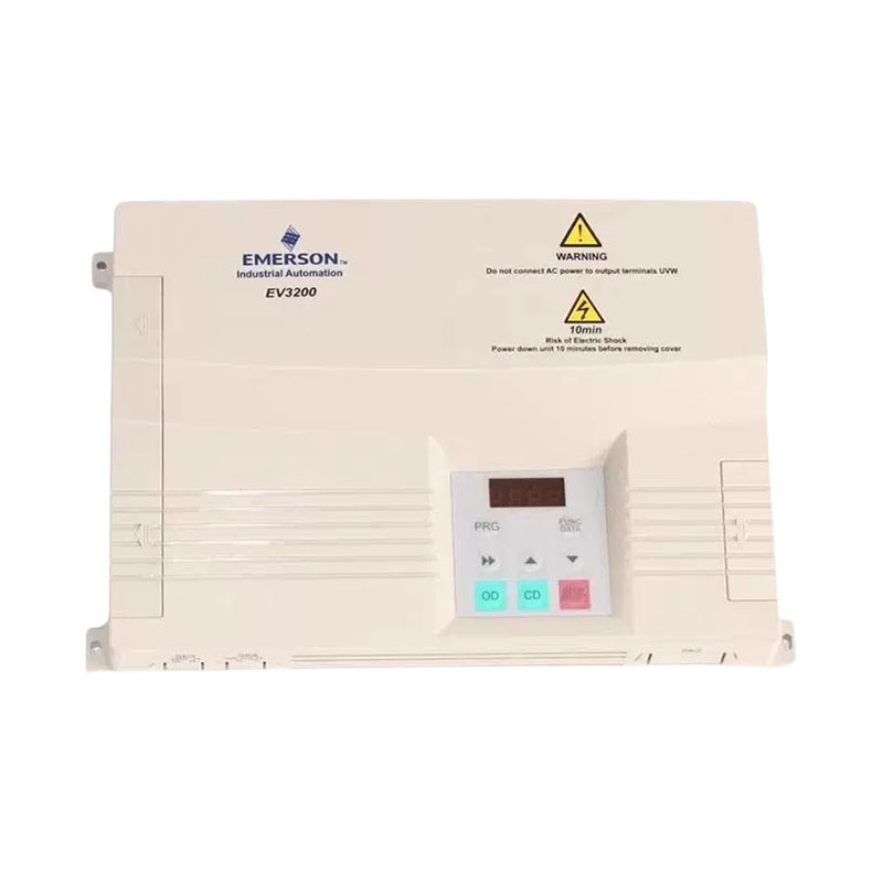 Emerson Door Machine Inverter EMERSON EV3200- 2S0002A- B Elevator Door ...