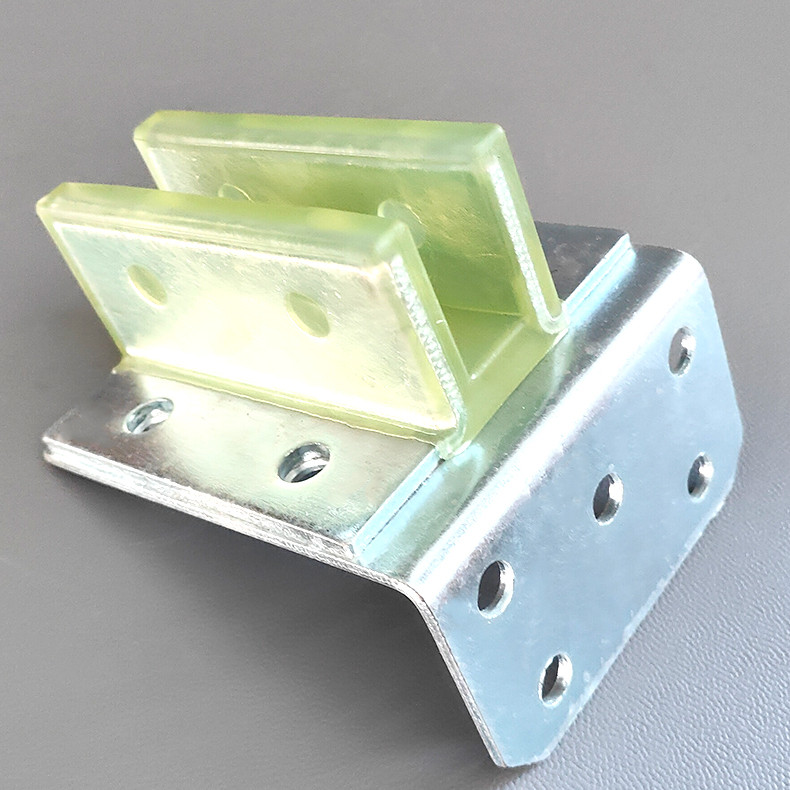 Guangri Elevator Auxiliary Rail Guide Shoes Hitachi Heavy Rail Guide ...