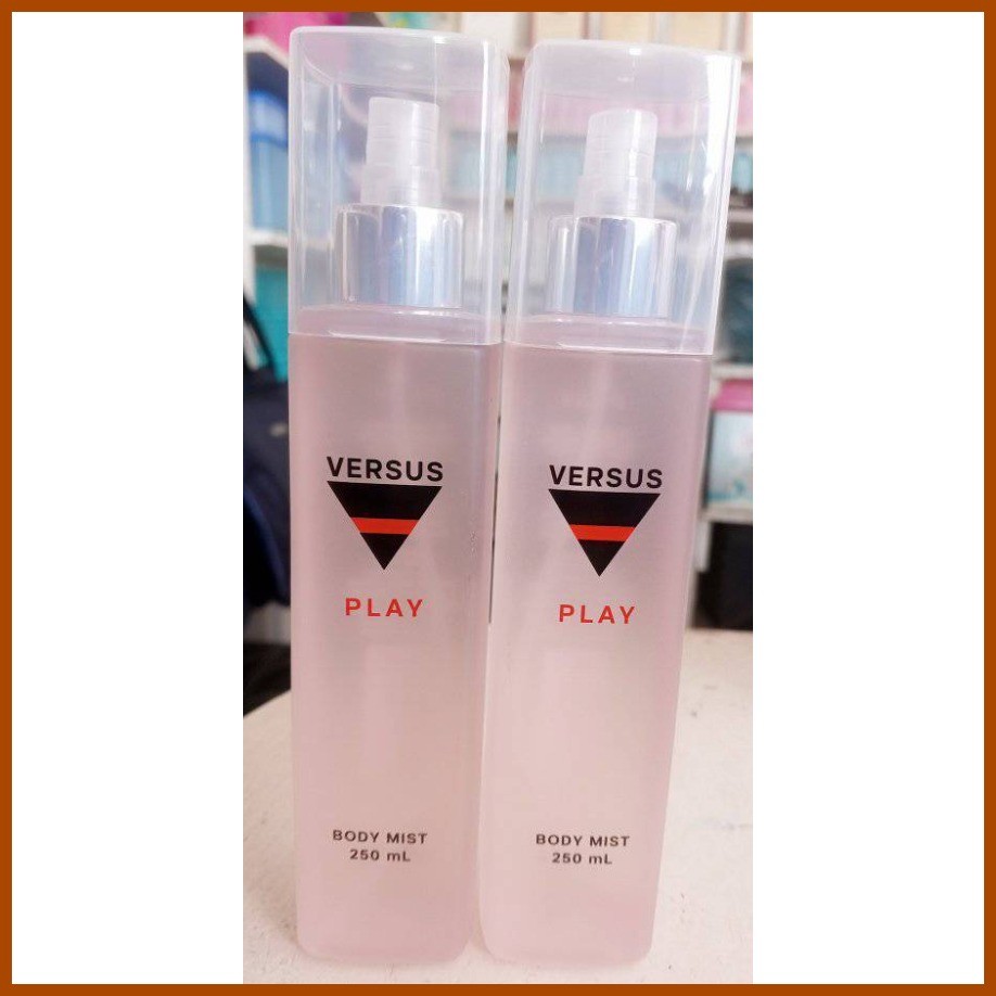 VERSUS BODY MIST BY TUPPERWARE | Shopee Philippines