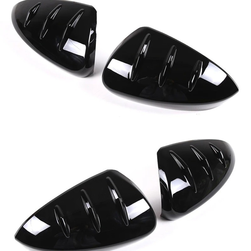 TOYOTA WIGO/AGYA 23-24 Car Exterior Side Mirror Cover Trim Accessories ...