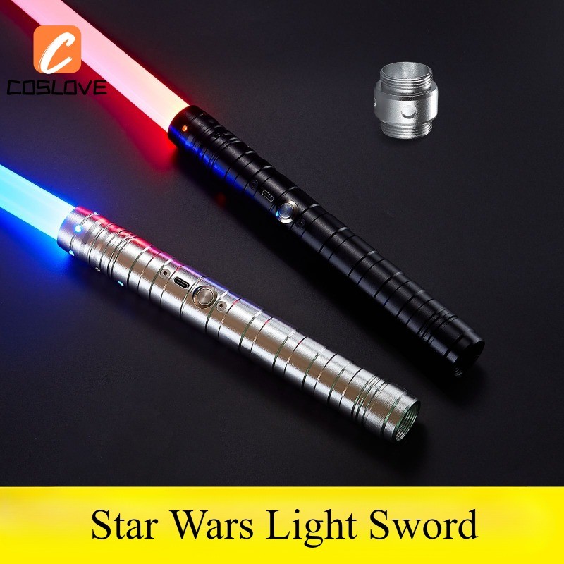 Star Wars Cosplay Props Light Sword Classic Jedi Decoration Prop ...