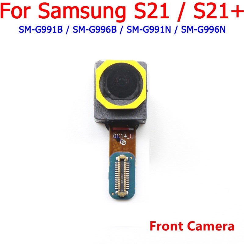 Front Camera For Samsung Galaxy S21 Fe S23 S22 Plus Ultra SM-G988 S918 ...