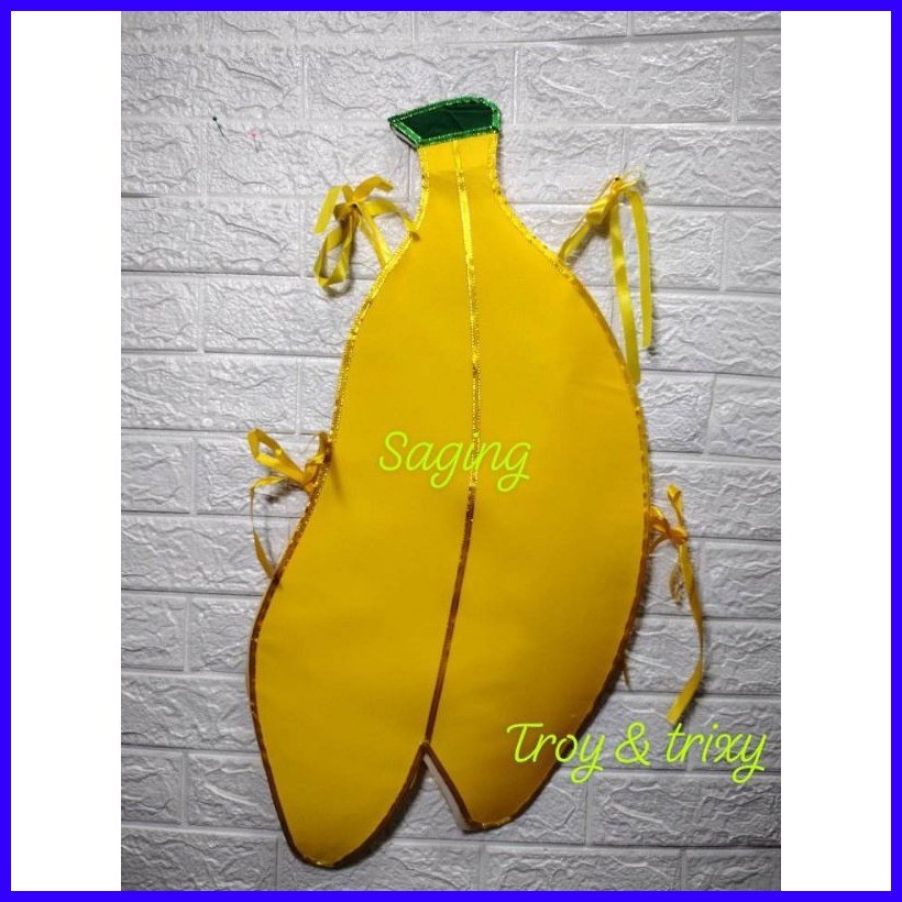 Nutrition month costume for kids fruits and vegetables | Shopee Philippines