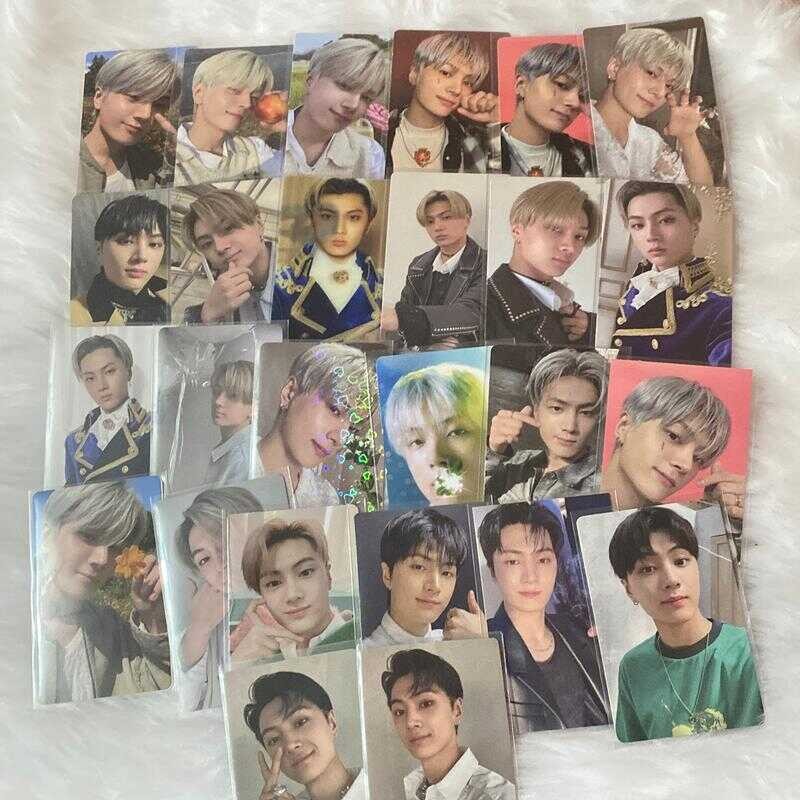 Assorted Official Jay Enhypen Photocards | Shopee Philippines