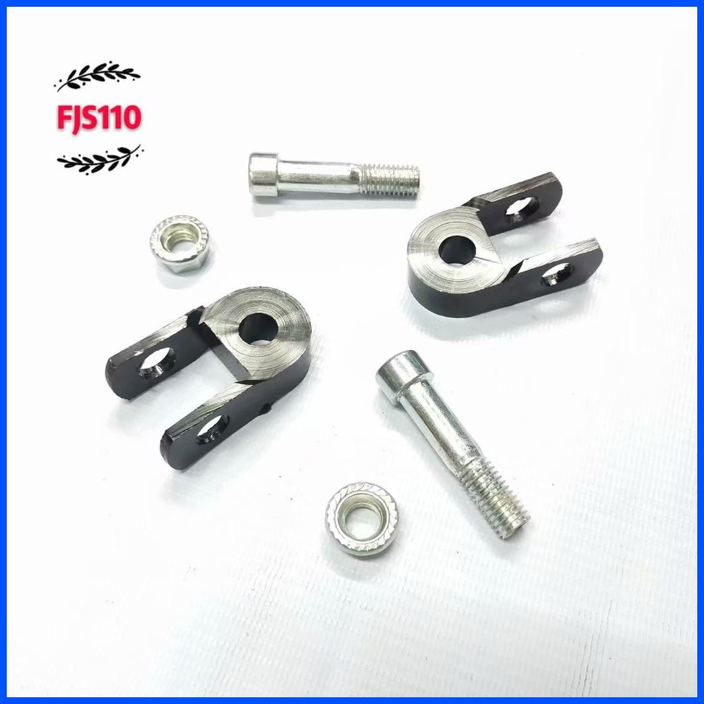 FJS110 Motorcycle shock lifter small ( alloy ) Universal | Shopee ...