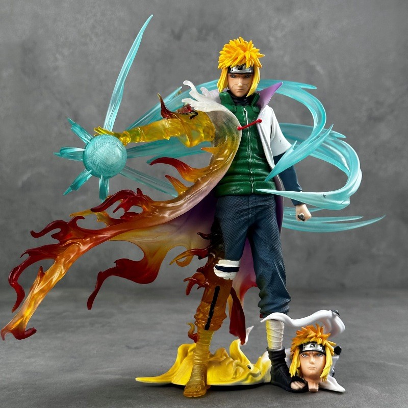 Naruto GEM Resonance EVIL Washimizu Gate Fourth Generation Minato Gate ...