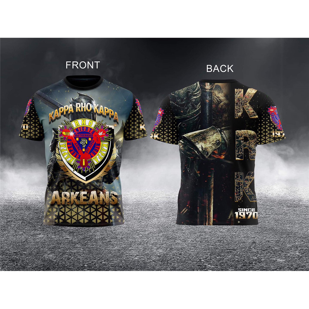 229bb 3D print Tshirt philippine KRK 1970 KAPPA KRKEANS High quality full sublimation T shirts ...