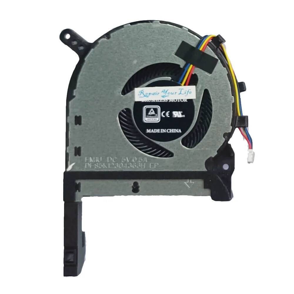 CPU GPU Cooling Fan For ASUS TUF Gaming A15 FA506IV FA506IU FA506IH ...