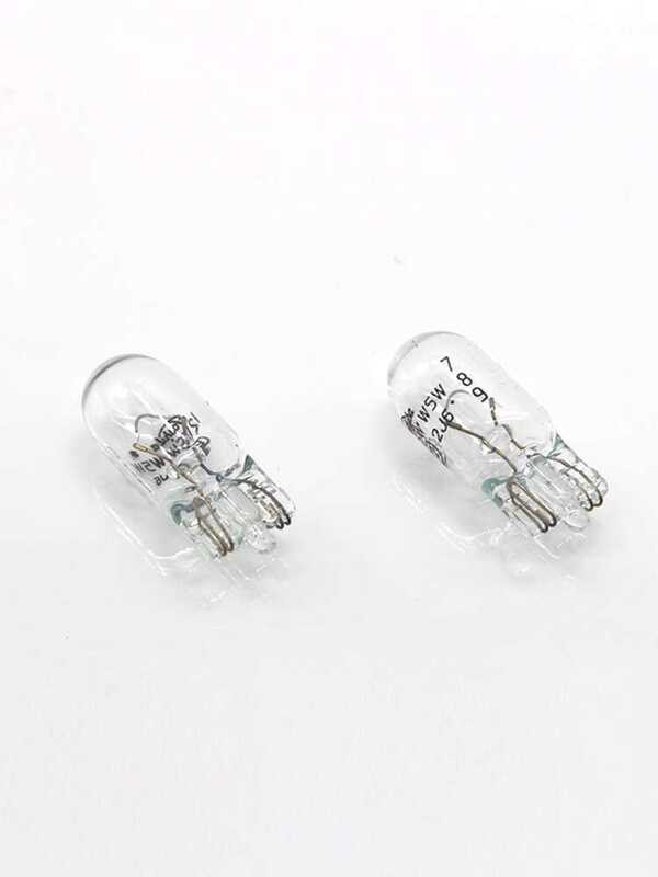 Car Width Indicator Parking License Plate Door Dome High Mount Brake ...