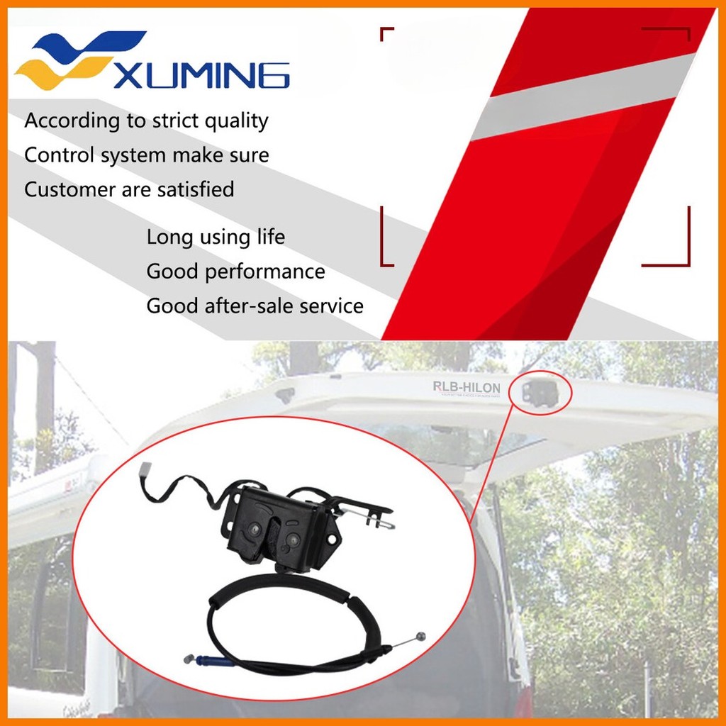 XM for toyota hiace toyota commuter toyota quantum 2005-2018 model tail ...