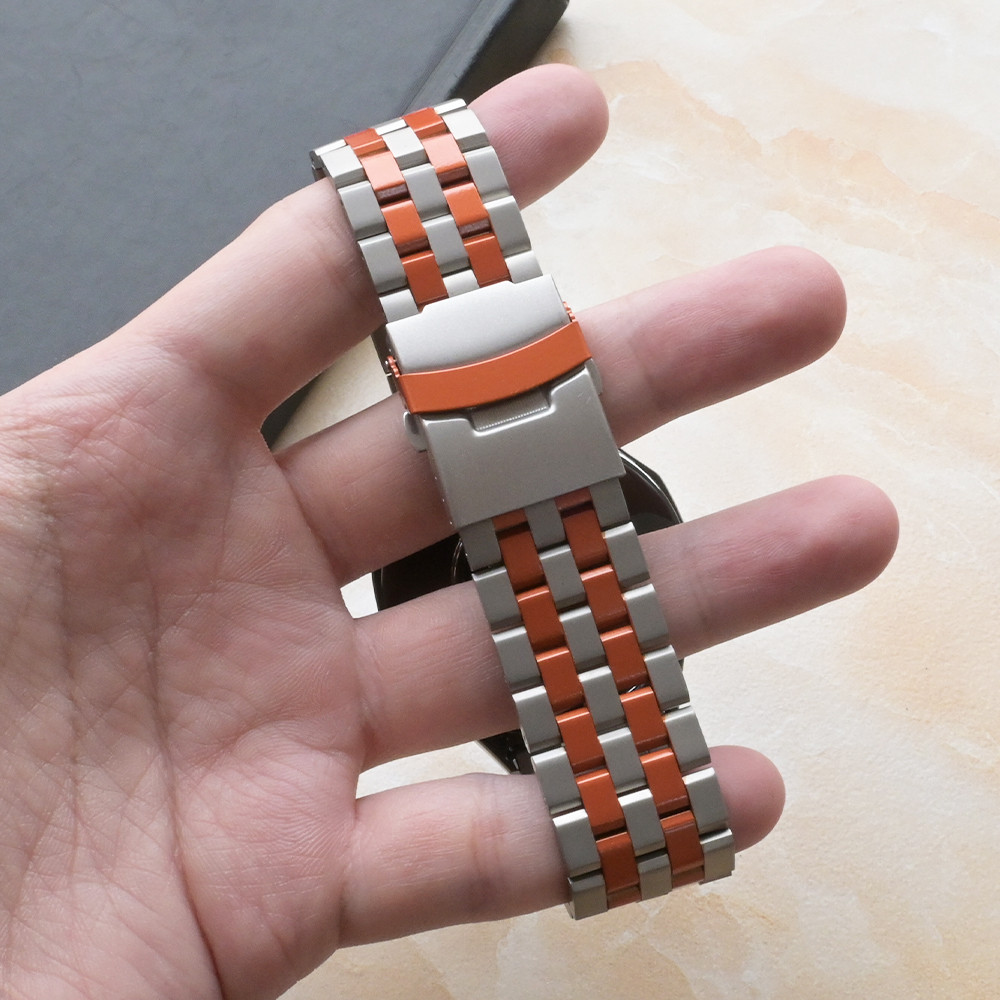 Solid Stainless Steel Band for Kospet Tank T2 T3 Ultra 2 Luxury 22mm ...