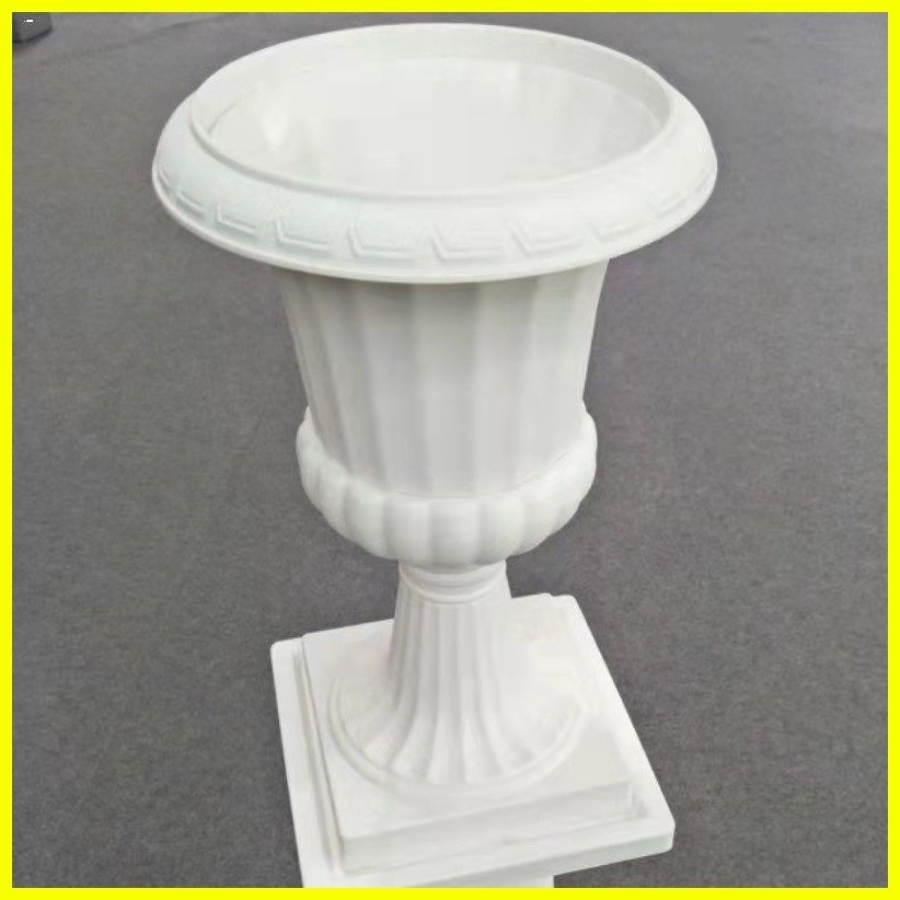 Plastic Roman Pot #2981(20cm x 30cm) | Shopee Philippines