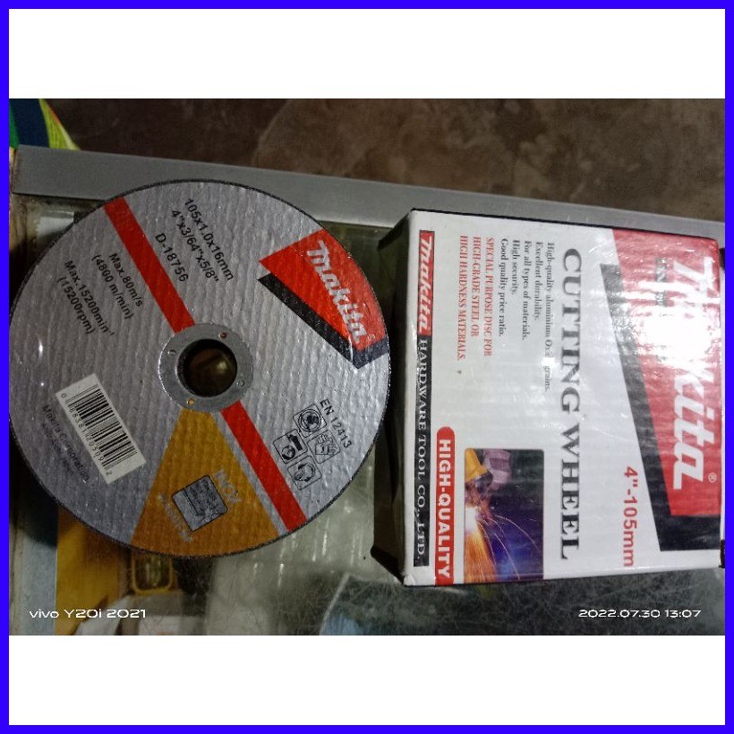 cutting disk per box 25pcs | Shopee Philippines