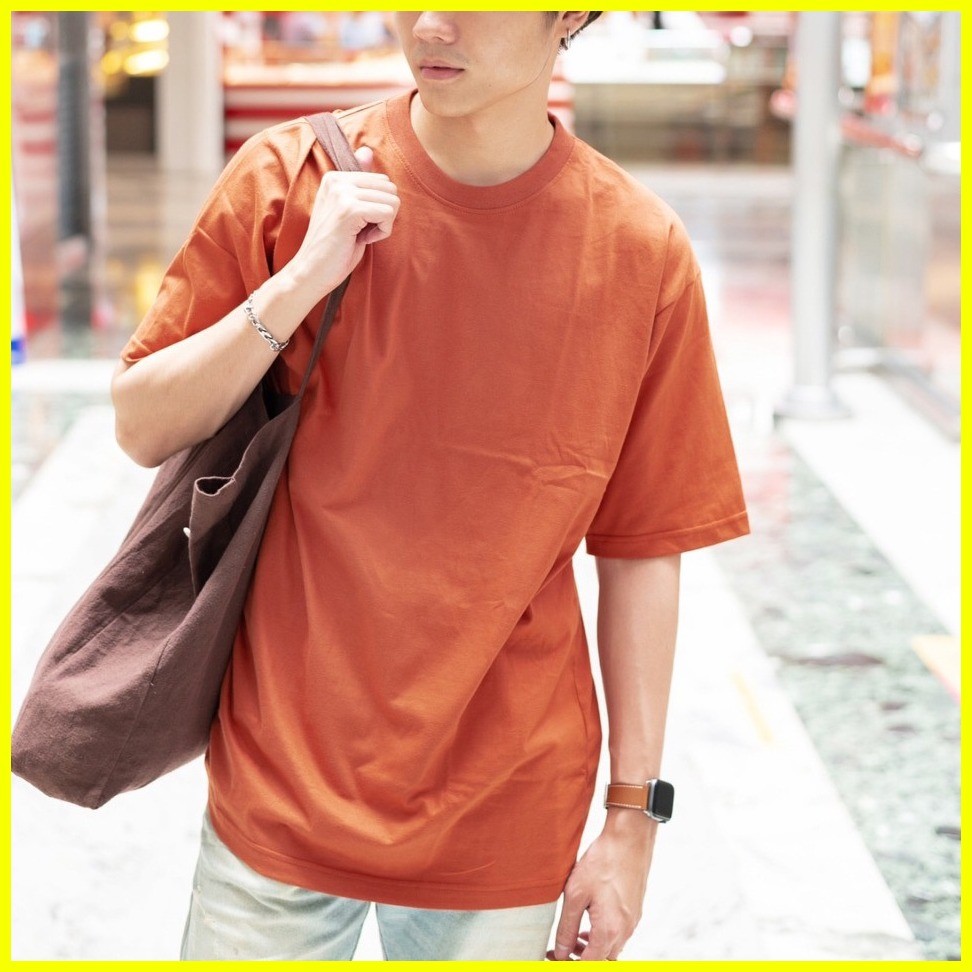 Delta Classic Plain T-shirt SHADES OF RED (Pro Club Inspired) 210 GSM ...