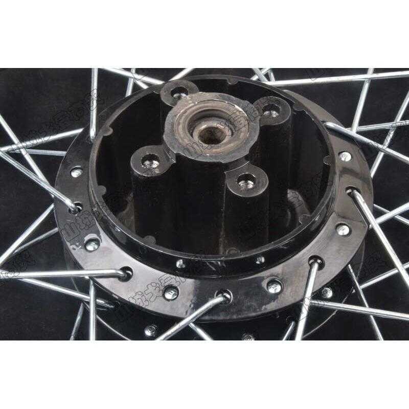 GYX Universal Jialing Modified Rim Zongshen Big Cabbage Wheel Wings Off ...