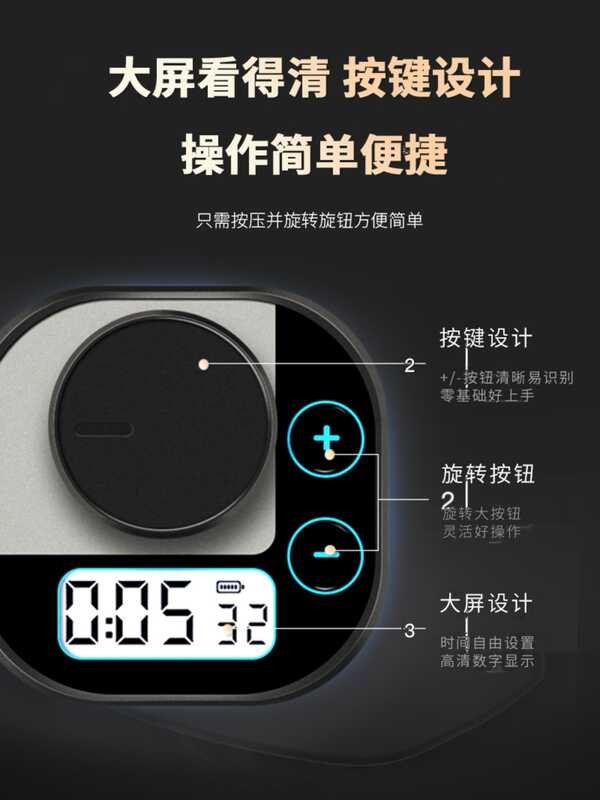 Gas Stove Automatic Shut-Off for Elderly, Kitchen Anti-Dry Burn Timer ...