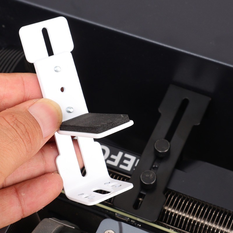 GPU Anti-Sag Bracket with Tool-Free Installation, Durable Iron Graphics ...
