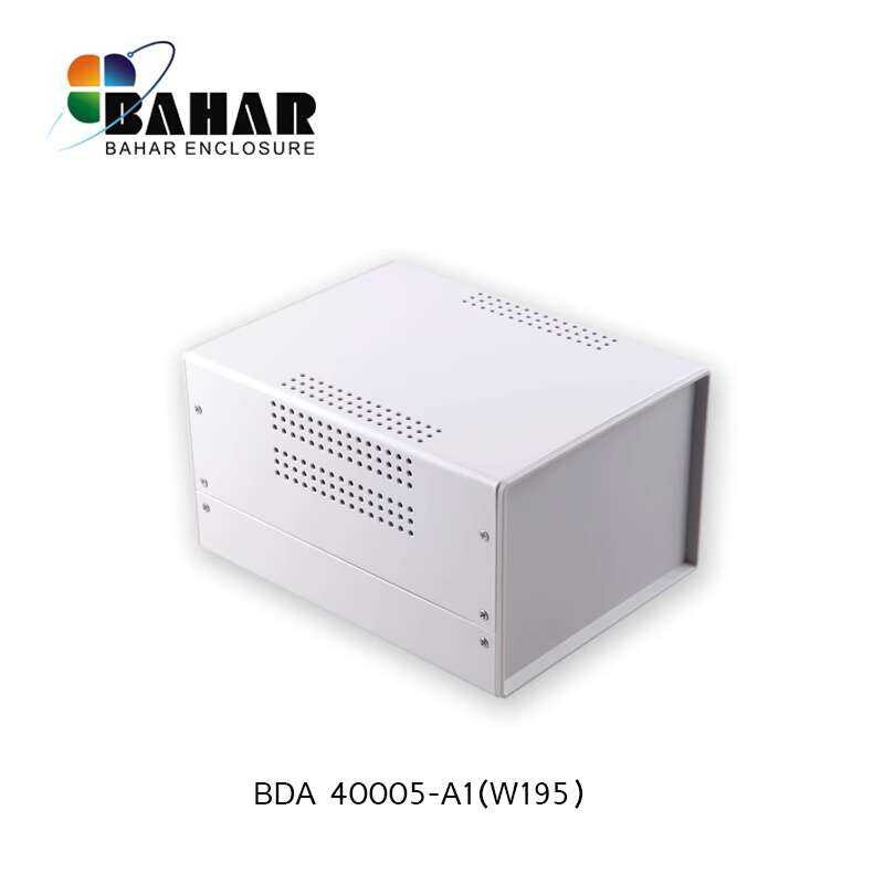Power Security Detection Monitoring Instrument Iron Shell Chassis ...