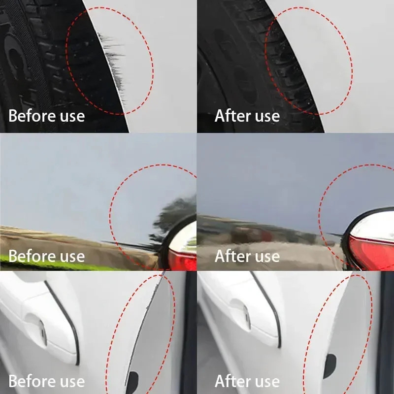 Universal Car Scratch Repair Paint Pen Waterproof Auto Coat Repair ...