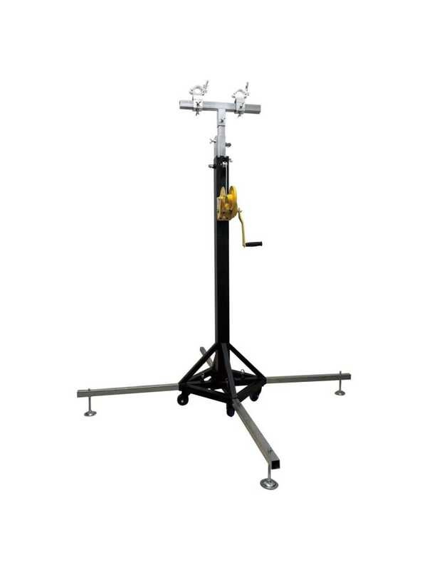 Hand Crank Heavy Duty Par Surface Stand Beam Light Truss Stage ...