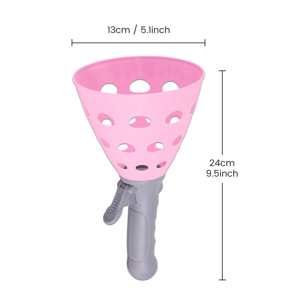Salorie Elastic Catch Ball Kids Catapult Throw Catch Ball Interactive ...