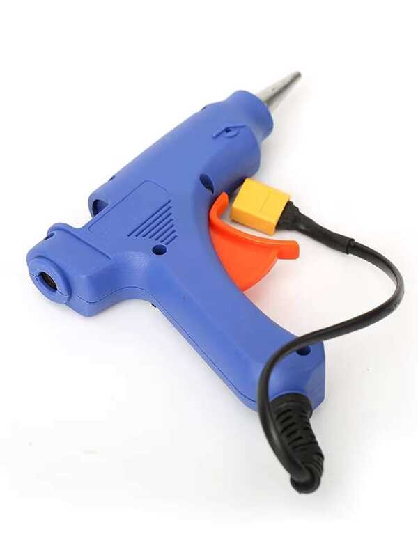 T Plug XT60 12V 3S 11.1V Electric Field Hot Melt Glue Gun | Shopee ...