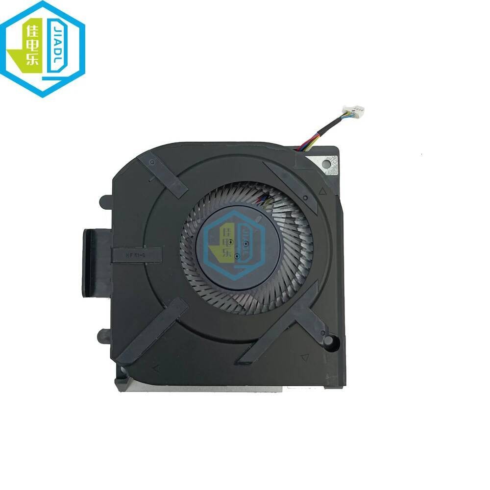 PC Notebook Cooler Laptop CPU GPU Fan Cooling Fans For Thunderobot 911 ...