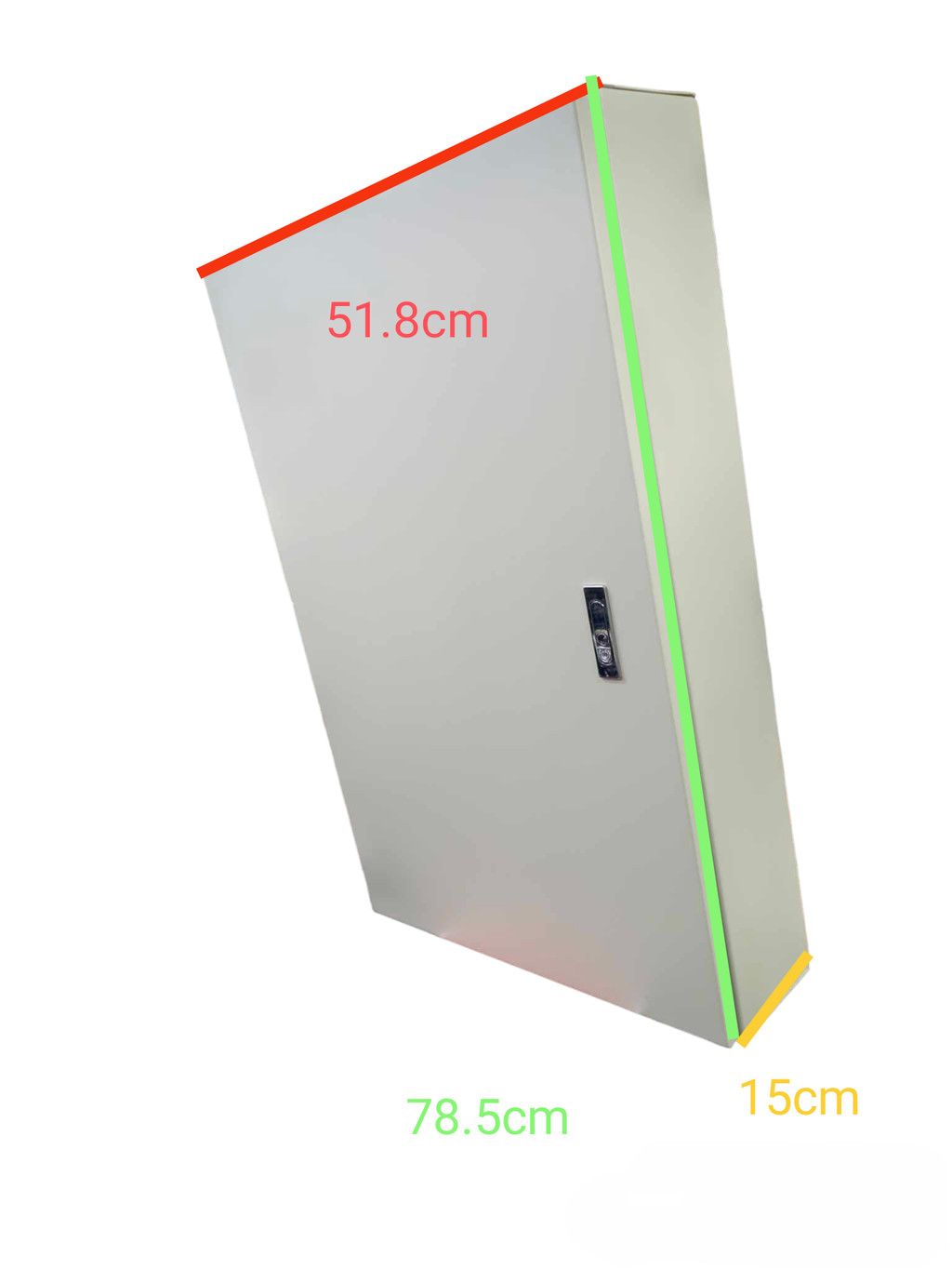 ROYU Panel Board For 125A 3P EZC250H Main 3 Pole with 14 Branches 2 ...