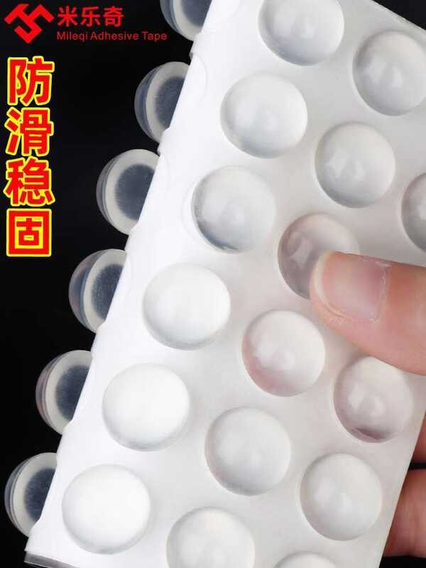 Laptop Computer Cooling Non-Slip Silicone Adhesive Foot Pads Stand ...