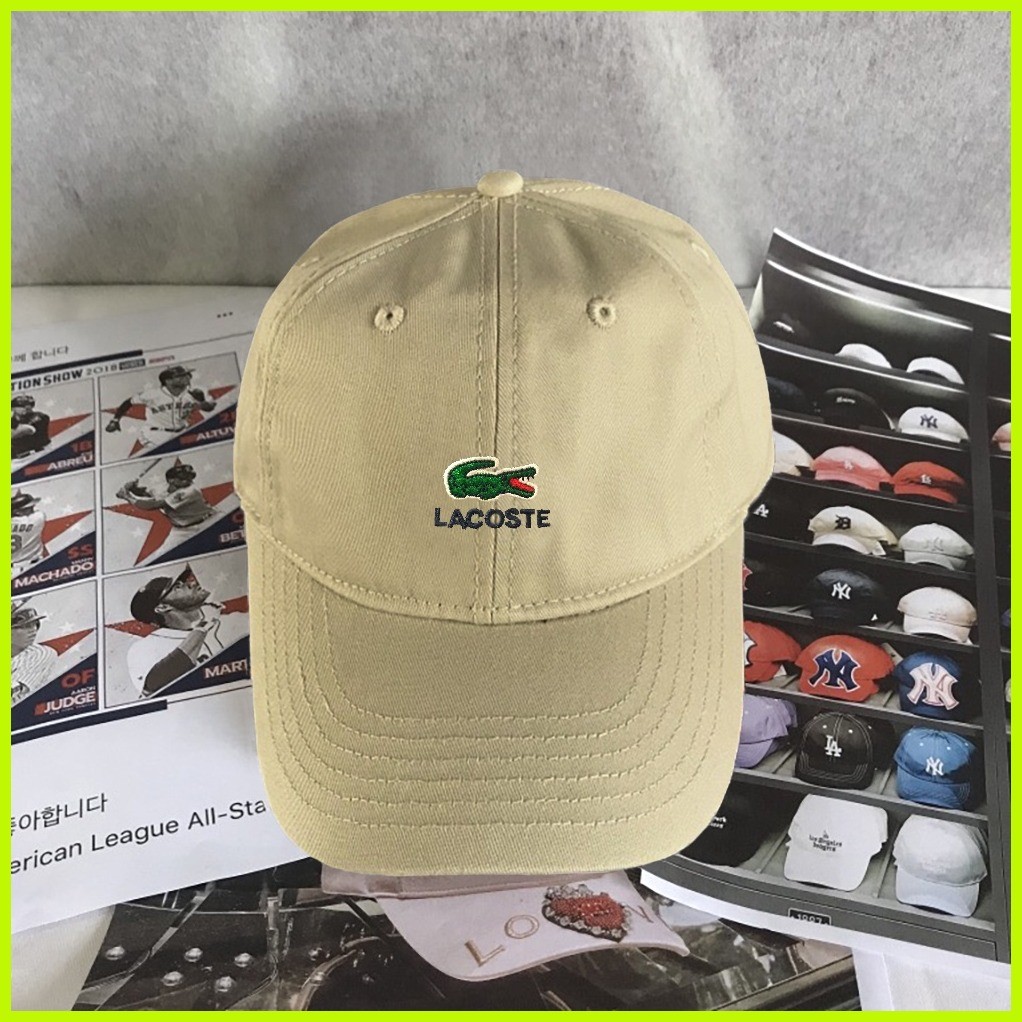 High quality brand classic cotton embroidery baseball cap | Shopee ...