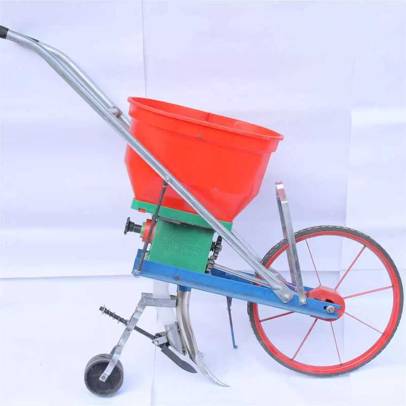 Isang bagong uri kamay itulak ang mais, wheat, millet, soybean, mga ...