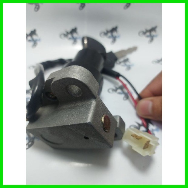 Ignition Switch / Main Switch - KAWASAKI BAJAJ WIND 125 / WIND125 ...