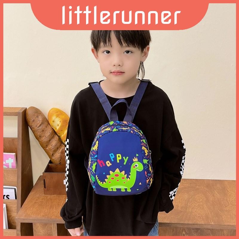 Oxford Durable Childrens Lunch Bag With Fun Dinosaur Pattern And ...