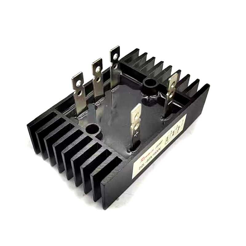 Brushed Dedicated Single Three-Phase Rectifier Bridge Generator Set ...