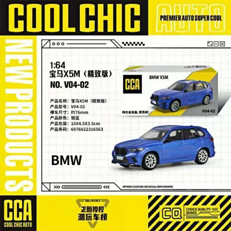 Caipo 1:64CCA Full Alloy BMW X5M Model Simulation Z4 Convertible 850i ...
