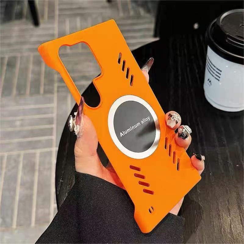 Ultra Slim Matte Magnetic Attraction Hard Plastic Phone Case for ...