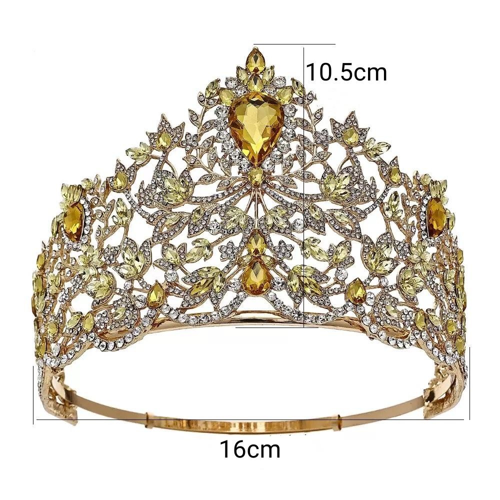 Miss Universe Power of Unity Crown Replica Rhinestone Tiara Sagala ...