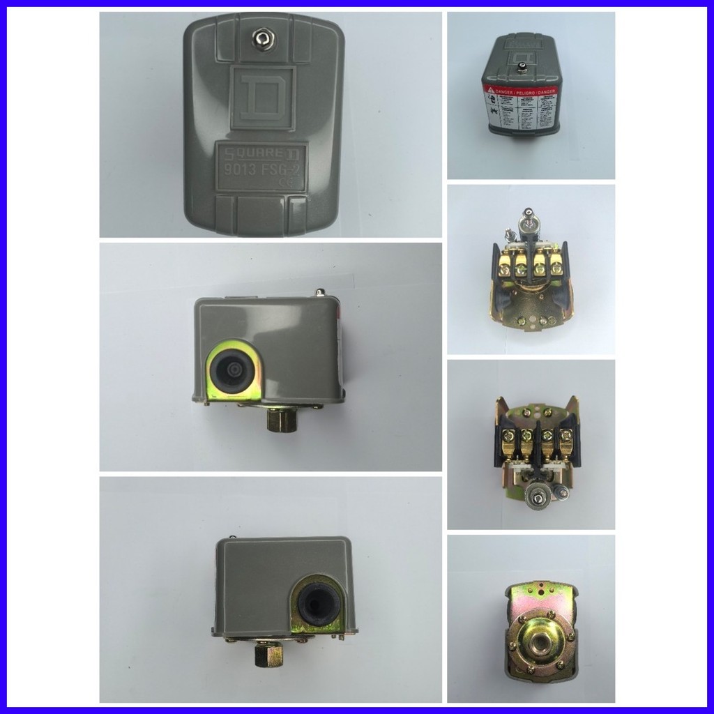 SQUARE D PRESSURE SWITCH | Shopee Philippines