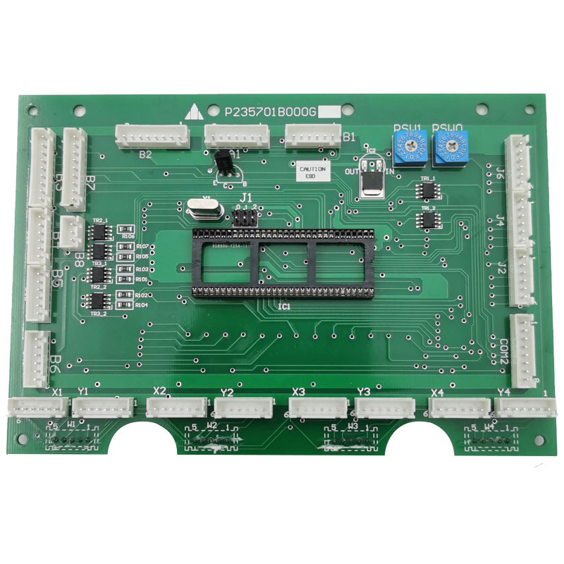 Mitsubishi HOPE elevator car communication board command board ...