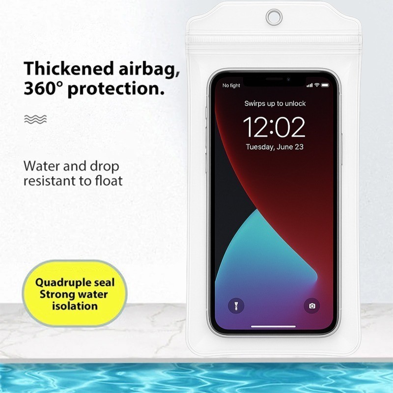 Convenient Durable Thickened Transparent Mobile Phone Dustproof ...