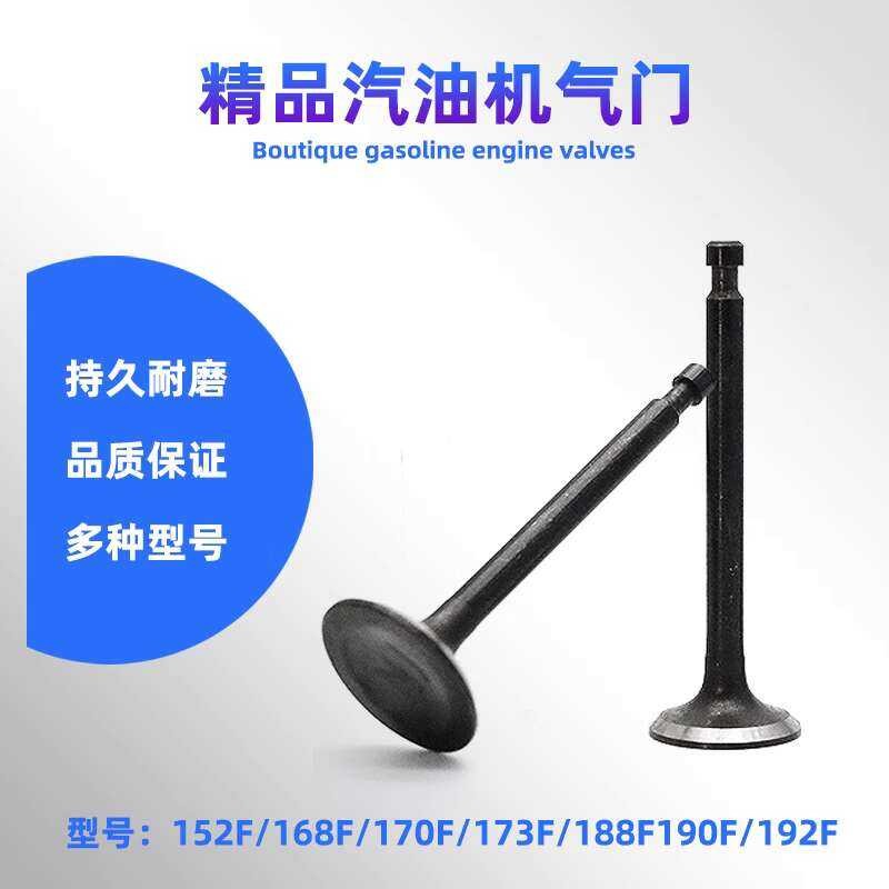 Generator 152F 168F 170F 188F 190F Gasoline Engine Water Pump Micro ...