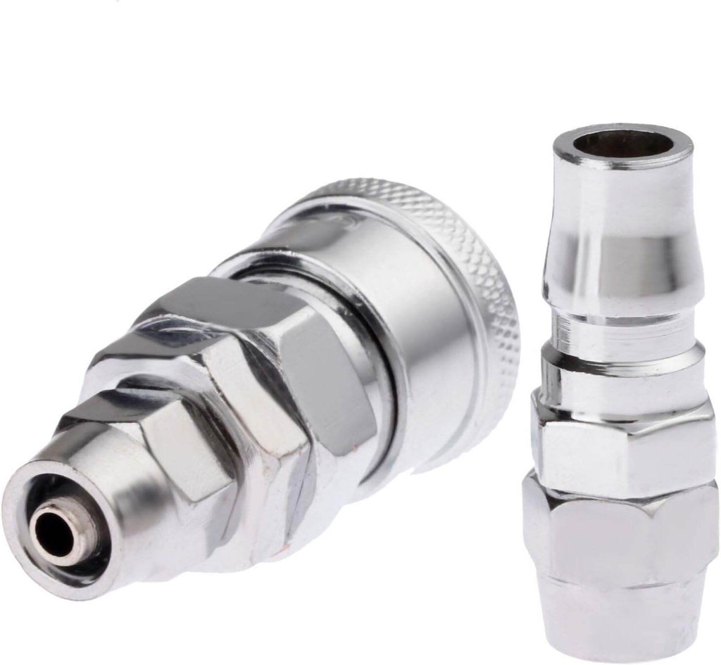 PP20 SP20 Durable Quick Release Coupler Air Pneumatic Hose Coupling ...