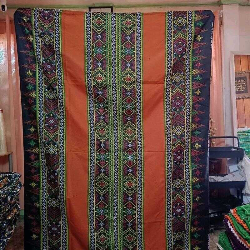 Malong Batik From Thailand(Double Size) | Shopee Philippines