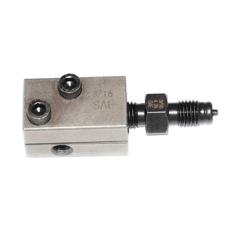 Expander, brake line, oil pipe, air conditioning pipe, hole expansion ...