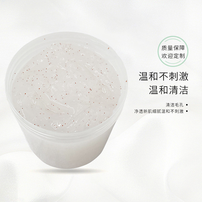 Hydrating Crocodile Gel Gel Whole Body Dead Skin Scrub Fish Roe ...