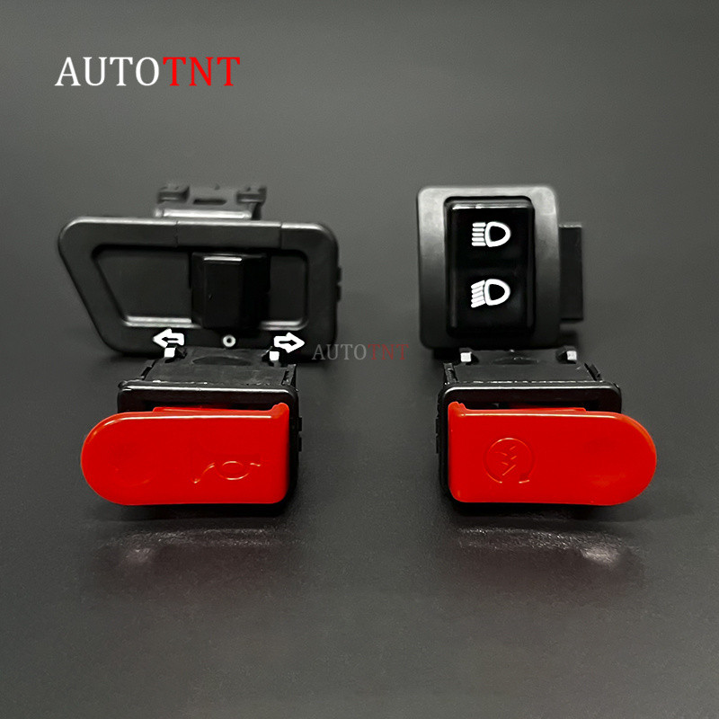 Honda Dio 2 3 Japan Specs Handle Switch Set Head Light Starter Horn ...