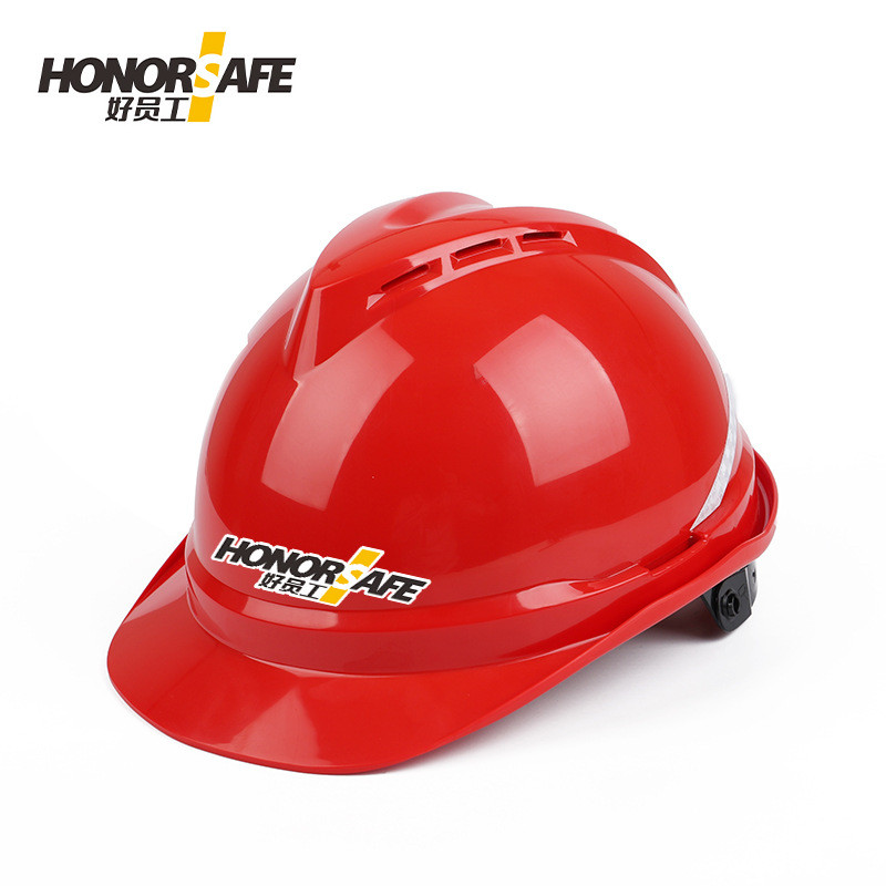Good Employee Safety Helmet A3 Work On Construction Site National ...