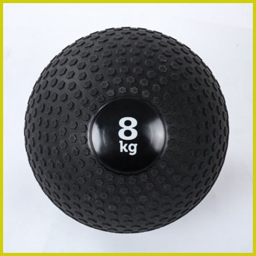 ⊕ ┐ 6 -10kg Slam Ball Medicine Ball Exercise Ball Sports Crossfit Home ...