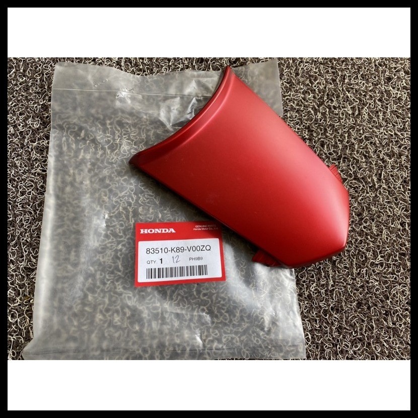 Tail Cover for Wave 110R New ☆ | Shopee Philippines
